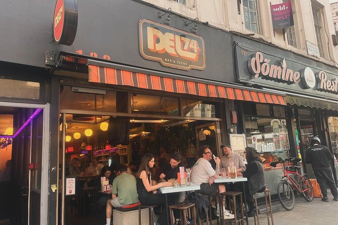 London Taco Trail (Self-Guided) - FAQ