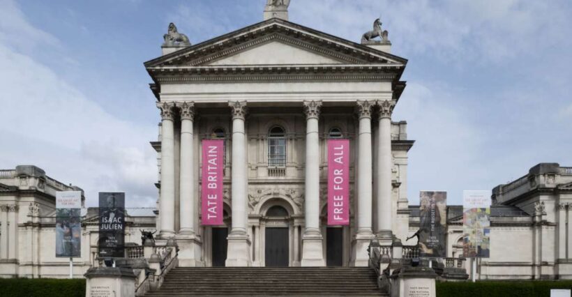 London: Tate Britain Official Discovery Tour - Exploring Tate Britain with a Guided Eye