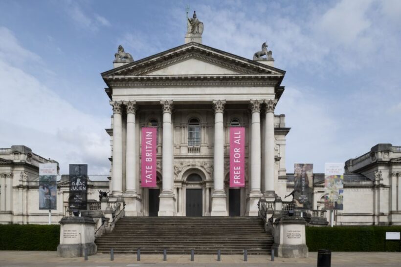 London: Tate Britain Official Discovery Tour - Who Will Appreciate This Tour?