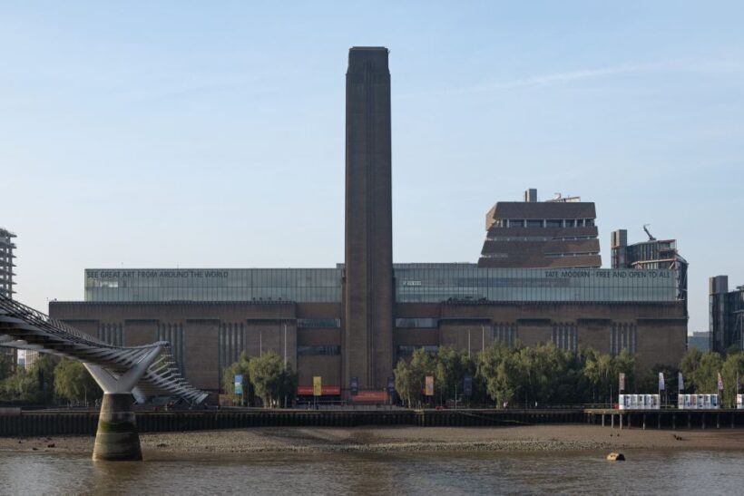 London: Tate Modern Official Guided Tour - Exploring the Tate Modern with an Expert Guide: A Detailed Review