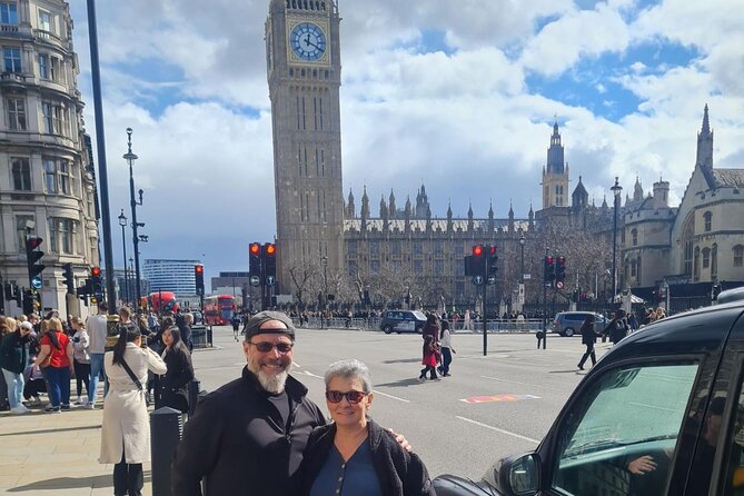 London Taxi Private Top Sights Tour and Tower of London Entry - The Sum Up