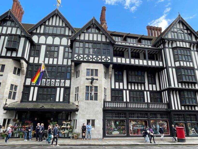 London: Taylor Swift London Boy Walking Tour - Exploring the Tour’s Itinerary in Detail
