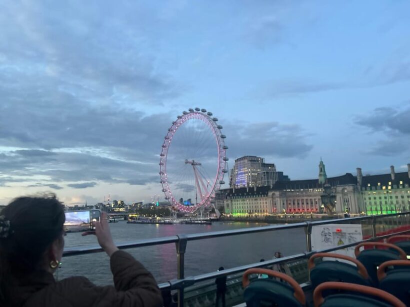 London: Taylor Swift Singalong Bus Tour - The Experience in Detail: What to Expect