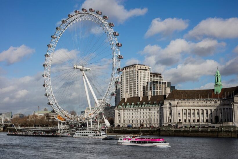 London: Thames River Cruise with Optional London Eye Ticket - The Guide: A Highlight for Many