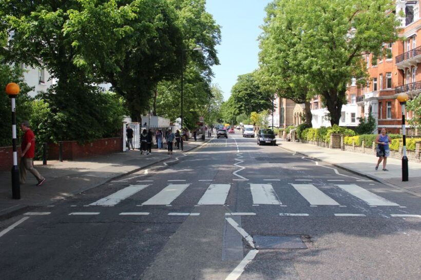 London: The Beatles Walking Tour of Marylebone and Abbey Rd - Final Words