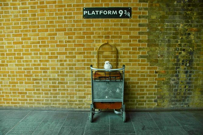 London The Best of Harry Potter Guided Tour (Free for Kids) - What’s Included & What to Expect