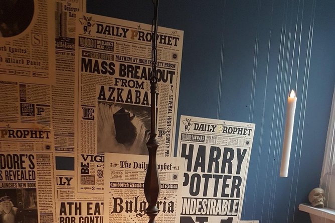 London The Best of Harry Potter Guided Tour (Free for Kids) - The Sum Up