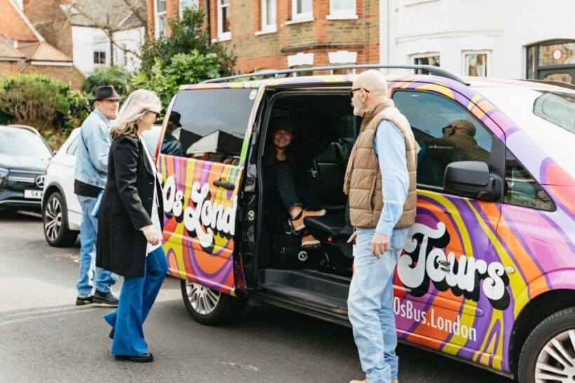 London: The Birthplace of The Rolling Stones Private Tour - Authentic, Well-Prepared, and Passionate