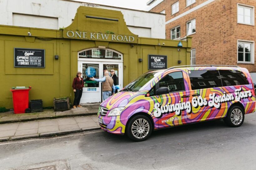 London: The Birthplace of The Rolling Stones Private Tour - FAQ