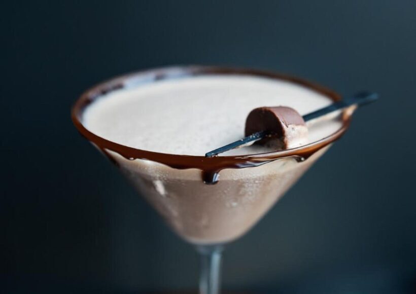 London: The Chocolate Cocktail Club - What to Expect at The Chocolate Cocktail Club