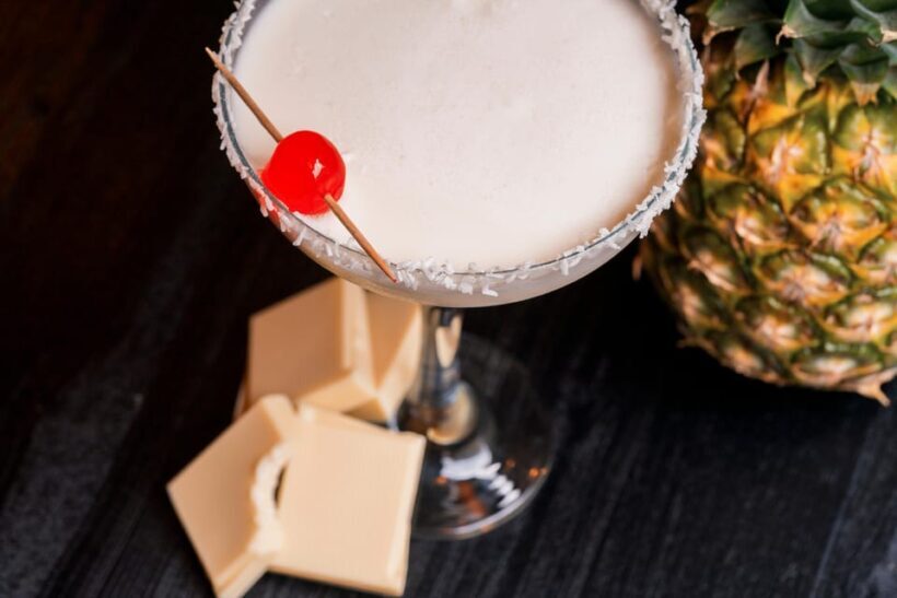 London: The Chocolate Cocktail Club - The Practicalities: Timing, Price, and Group Size