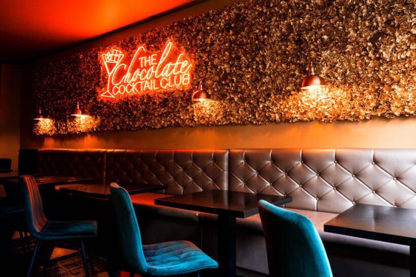 London: The Chocolate Cocktail Club - Is This Experience Worth It?