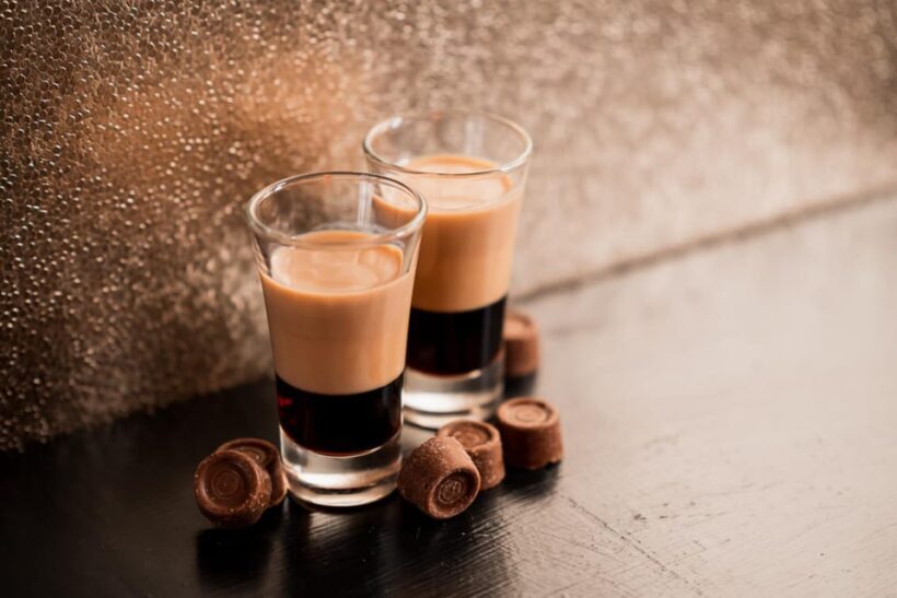 London: The Chocolate Cocktail Club - Who Will Love This?