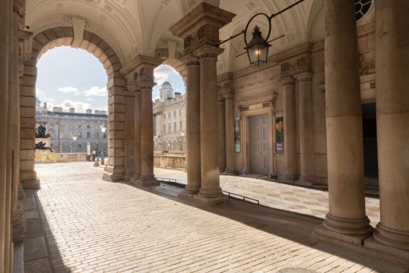 London: The Courtauld Gallery at Somerset House Entry Ticket - A Detailed Look at the Experience