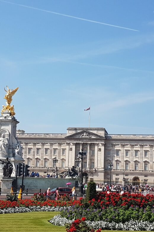 London: The Crown British Royalty Walking Tour - A Deep Dive into the Experience