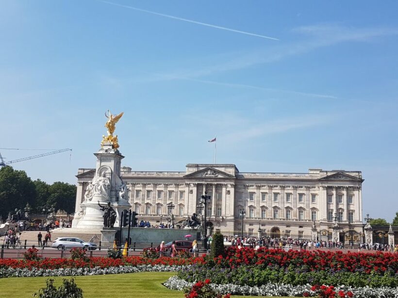 London: The Crown British Royalty Walking Tour - Final Thoughts