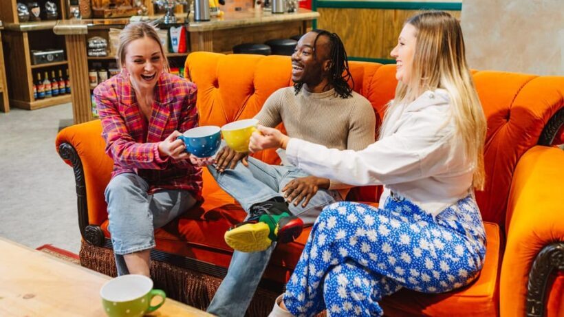 London: The FRIENDS Experience Entry Ticket - FAQ