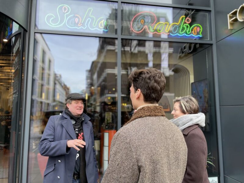 London: The Great British Rock and Roll Music Walking Tour - The Sum Up