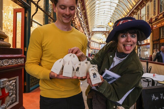 London: the Heart of the City Food Tour With Eating Europe - Pricing and Cancellation Policy