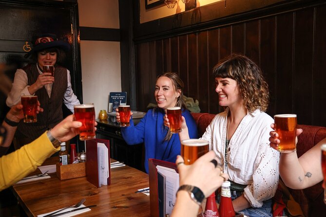 London: the Heart of the City Food Tour With Eating Europe - Positive Feedback and Highlights