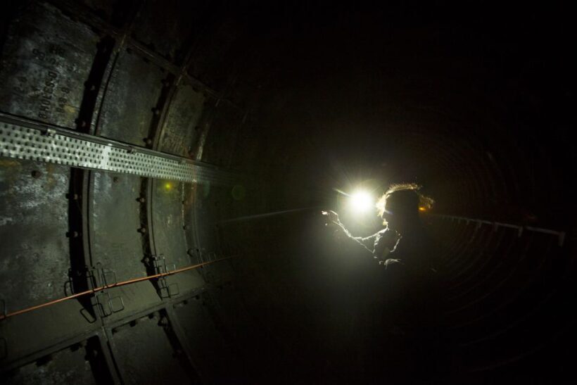 London: The Lost Tunnels of Euston Station Guided Tour - Key Points