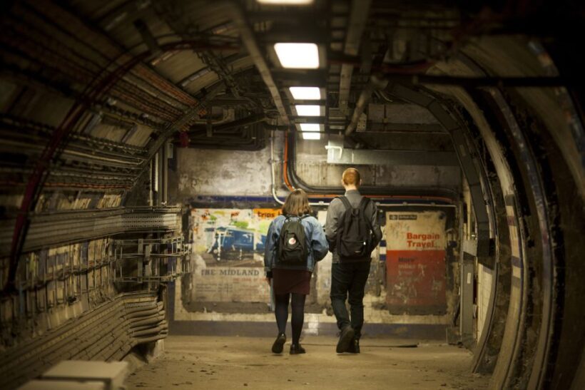 London: The Lost Tunnels of Euston Station Guided Tour - The Value Proposition