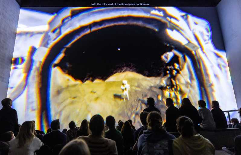 London: The Moonwalkers: A Journey with Tom Hanks Exhibition - What Reviewers Say