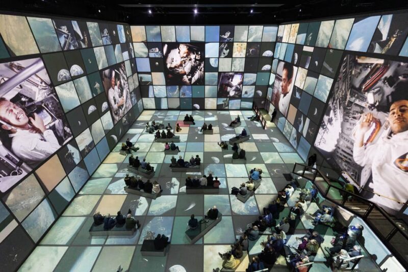 London: The Moonwalkers: A Journey with Tom Hanks Exhibition - Price and Value