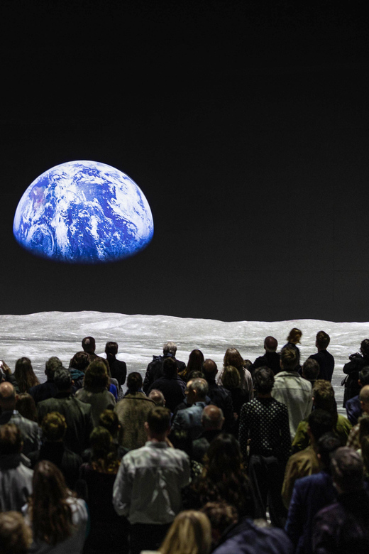 London: The Moonwalkers: A Journey with Tom Hanks Exhibition - Who Should Consider This Experience?