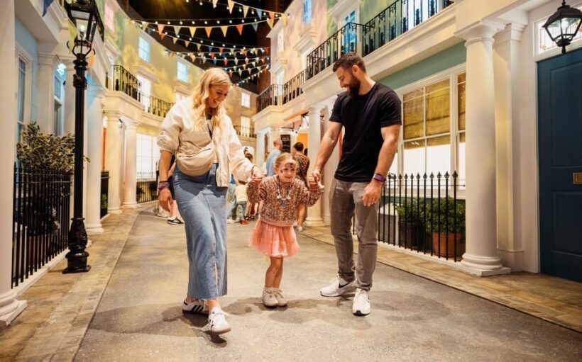London: The Paddington Bear Experience Entry Ticket - An Overview of the Paddington Experience