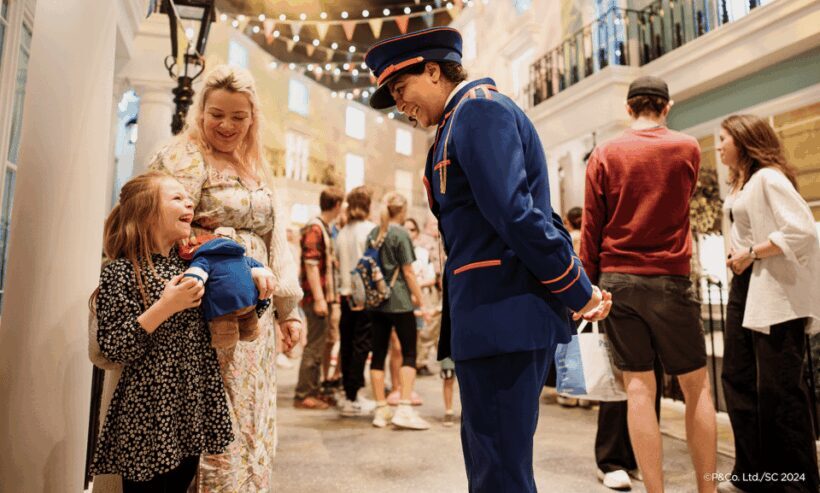 London: The Paddington Bear Experience Entry Ticket - The Experience From Our Perspective