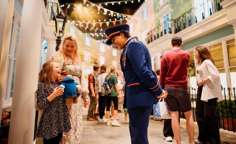 London: The Paddington Bear Experience - Exploring the Paddington Bear Experience in Detail