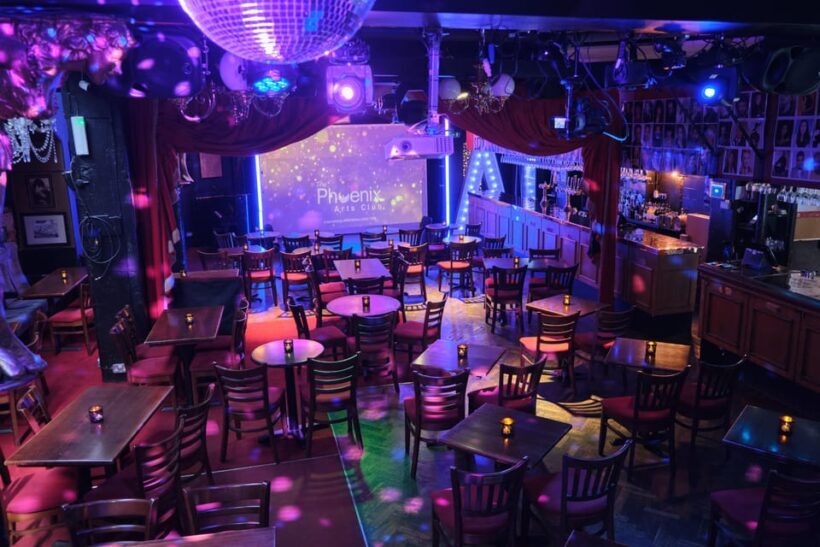 London: The Saturday Supershow Cabaret at Phoenix Arts Club - What to Expect at the Saturday Supershow