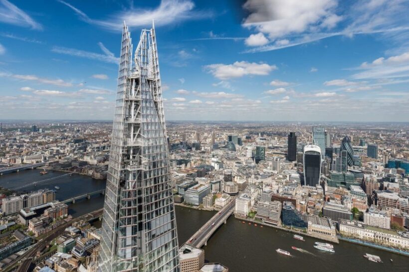 London: The Shard Entry Ticket with Champagne - The Experience Walkthrough: What You Can Expect