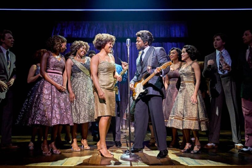 London: The Tina Turner Musical & 2-Course Pre-Show Meal - What to Expect at Gaucho Covent Garden