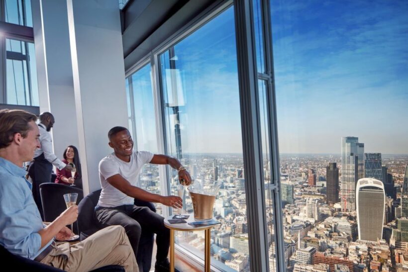 London: The View from The Shard - Who Should Consider Visiting The Shard?