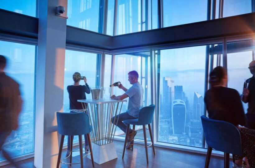 London: The View from The Shard - FAQ