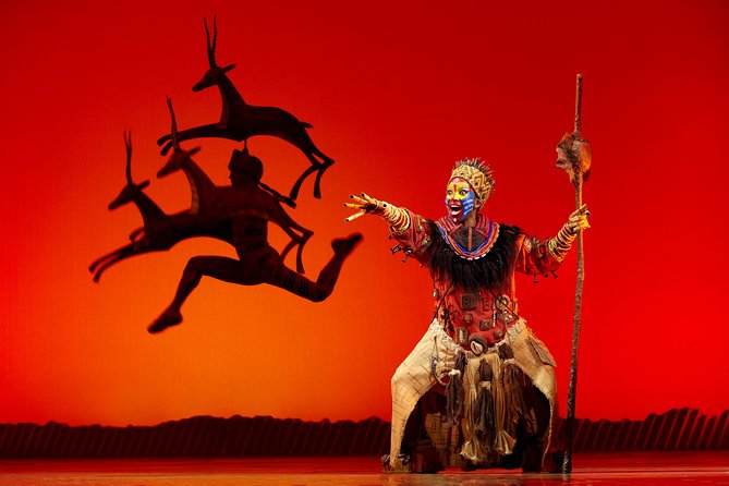 London Theatre: Disney's The Lion King - The Value for Money