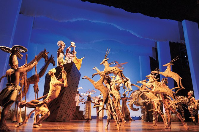 London Theatre: Disney's The Lion King - Final Thoughts: Who Should Consider This Experience?