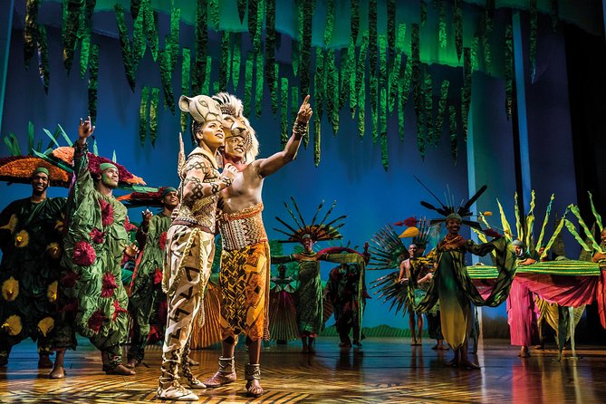 London Theatre: Disney's The Lion King - The The Sum Up