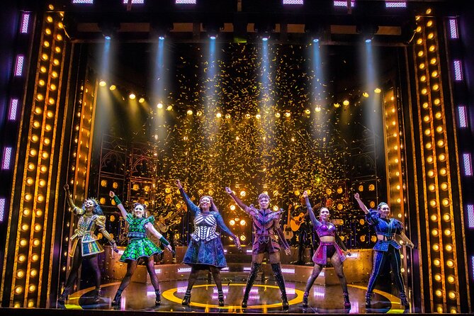 London Theatre: SIX The Musical - Authentic Experiences and Traveler Insights