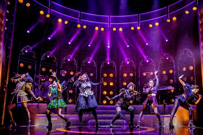 London Theatre: SIX The Musical - Analyzing the Value for Money