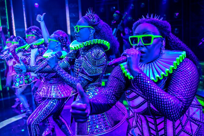 London Theatre: SIX The Musical - FAQ