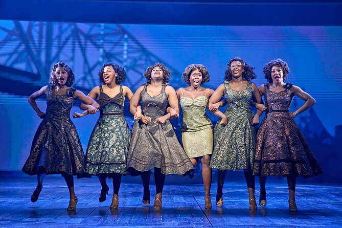 London Theatre: TINA - The Tina Turner Musical-Closes Sept 2025! - FAQ