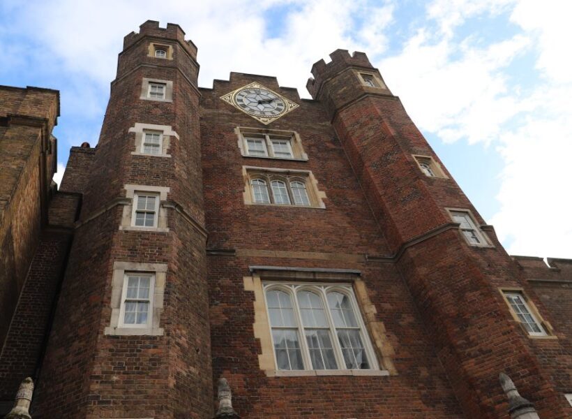 London: Three Palaces Walk & Tea at Kensington Palace - Discover Londons Royal Heritage with a Walk & Tea Experience