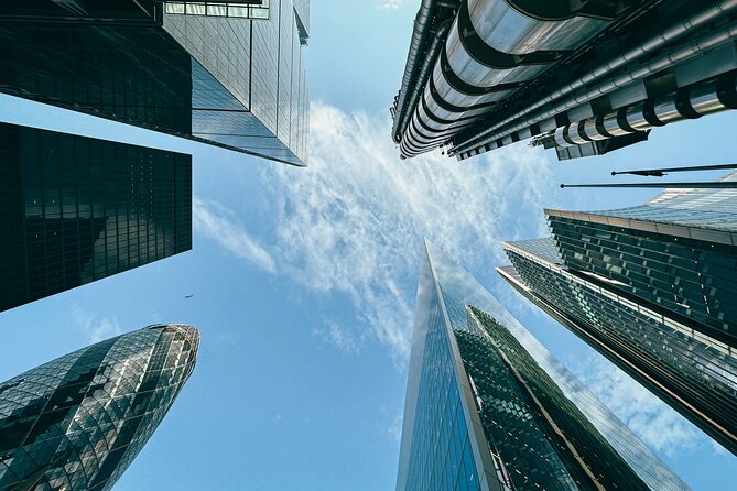 London Through the Lens: Iconic Photo Spots, Hidden Gems & Food. - Unveiling Hidden Gems: Off the Beaten Path Locations