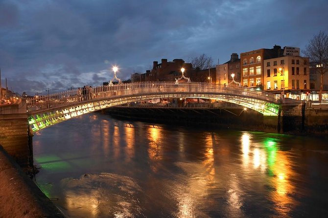 London to Dublin by Ferry and Rail - Who Would Love This Tour?