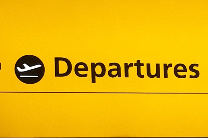 London to Heathrow Airport Private Departure Transfer - Accessibility and Special Requirements