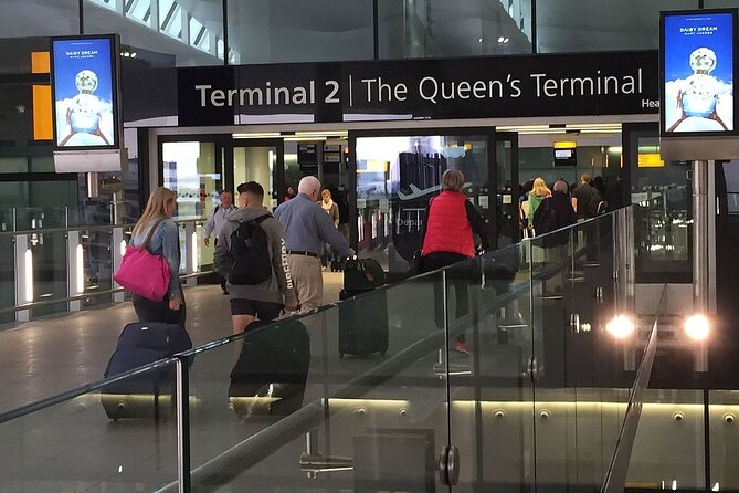 London to Heathrow Airport Private Departure Transfers - Customer Experiences and Reviews