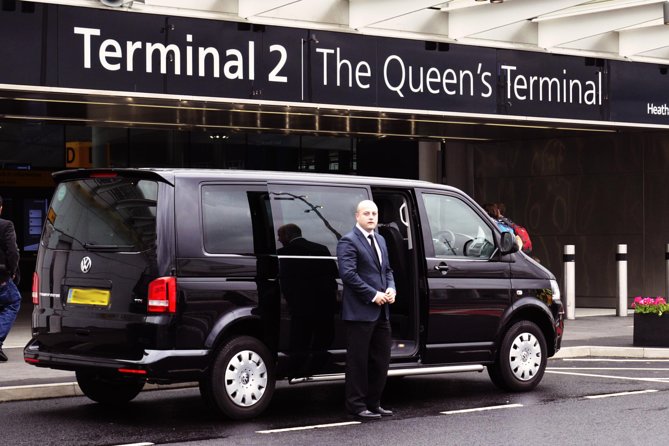 London to Heathrow Airport Private Departure Transfers - Benefits of Private Transfers